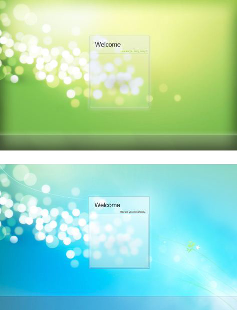 tips4ease: Awesome Windows 7 logon/Welcome screen