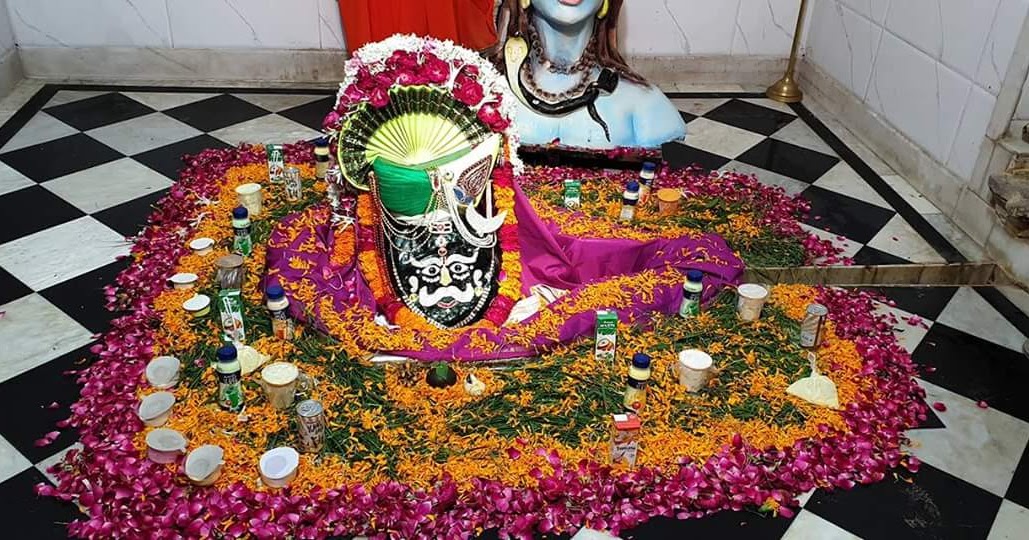 Mahakaleshawar Mahadev Temple (Mota Mahadev) Borsad Gujarat India- The ...