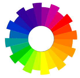 Berbagai Nama Dan Kode Warna | CANDU - Cara Langkah & Panduan: Berbagai ...