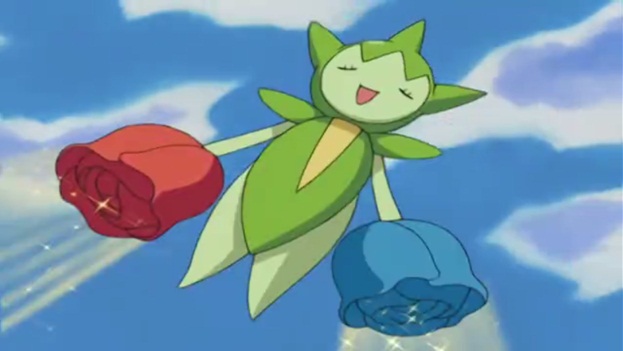 Pokemon Advanced Episode 33 - Now That's Flower Power!