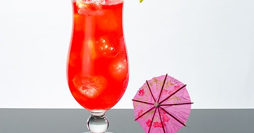 Kitchen Riffs The Doctor Funk Cocktail