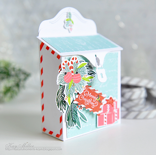 My Joyful Moments: Post & Parcel Make it Market Kit