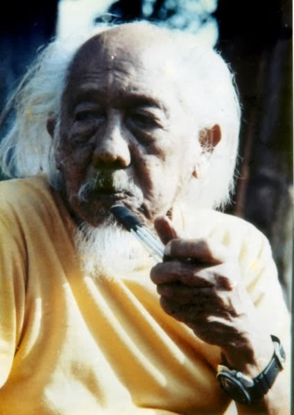 Biografi Seniman Affandi | Biografi Seniman Indonesia