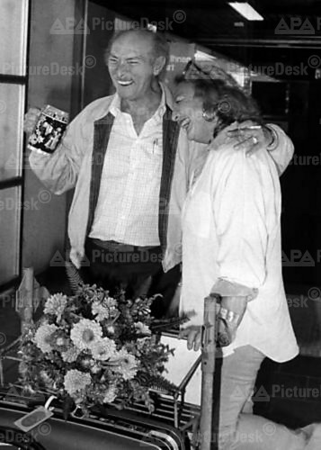 TheBad.net - The Lee Van Cleef Blog: LVC Candids from PictureDesk