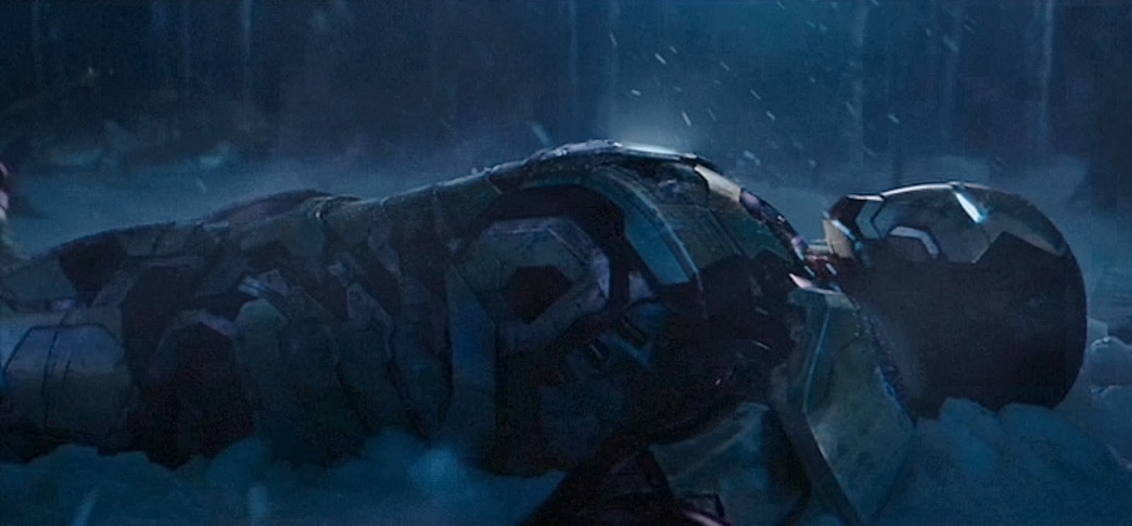 Holiday Film Reviews: Iron Man 3