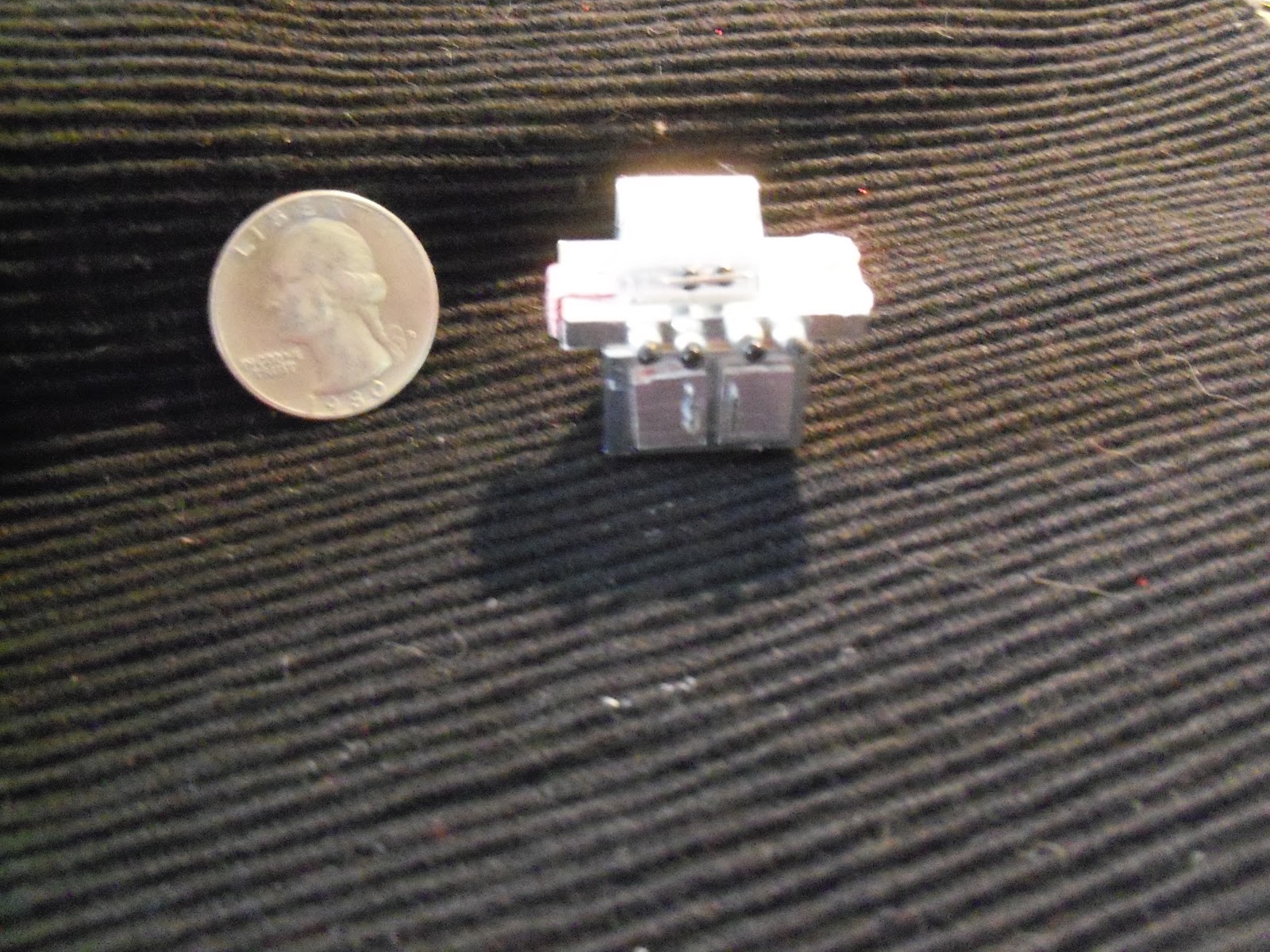 Raggedy Kingdom: Making quarter scale accessories