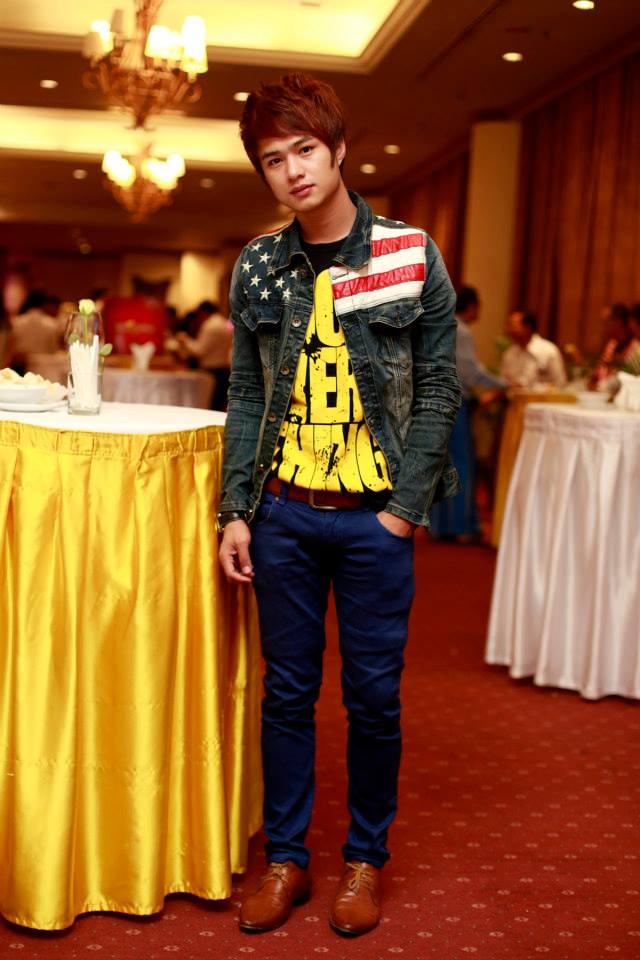 M y a n m a r H u n k s: Nay Win, Aung Lay, Min Thein Khant, Htet Phone ...