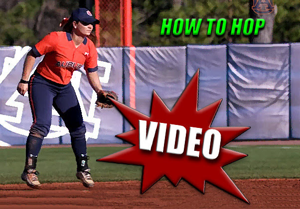 Wesley Wolverines Fastpitch Softball: AUBURN HOP