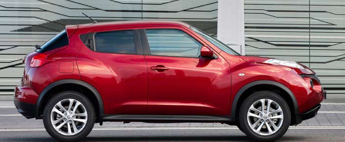 Nissan Juke 1600 cc Ready To Sell In Indonesia - My Cars View