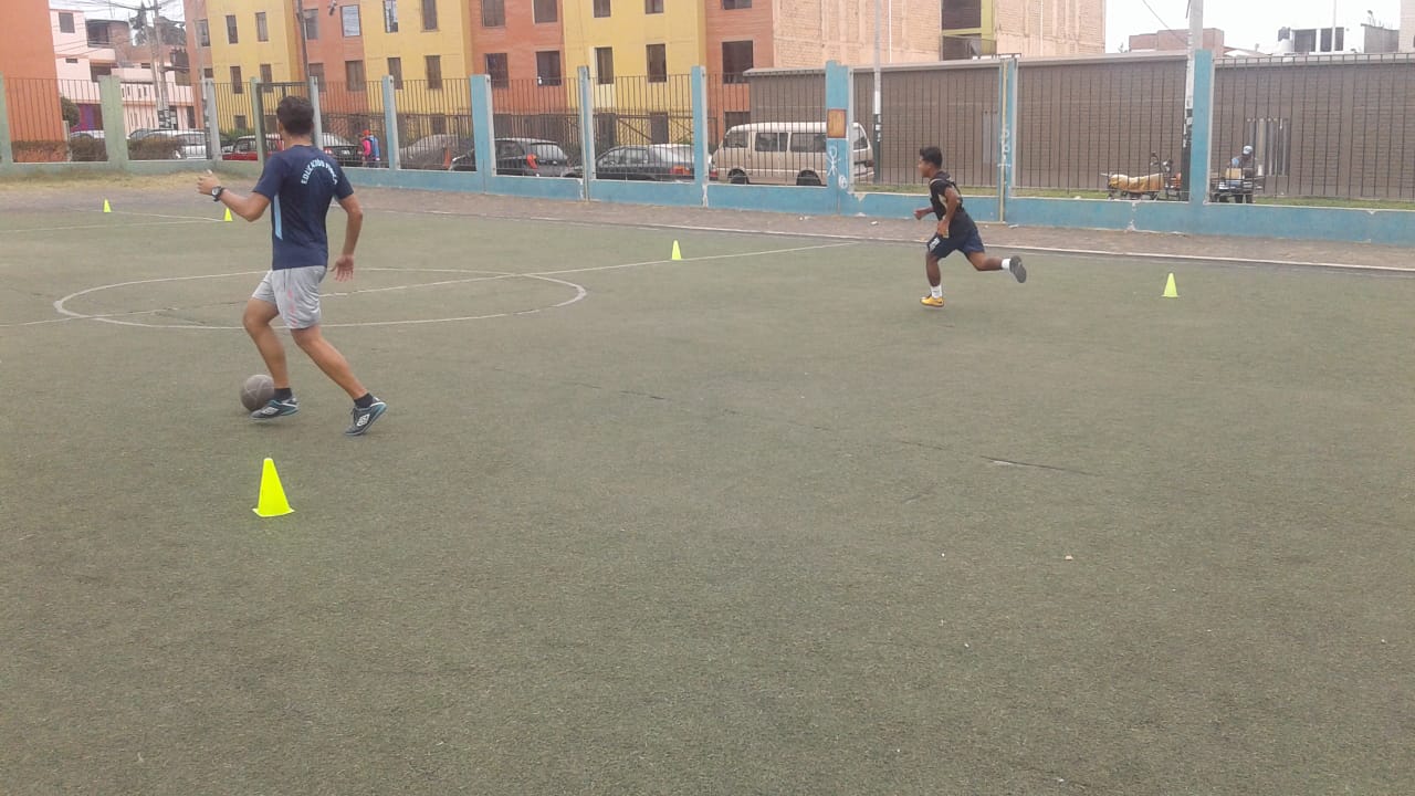 Conocer y Aplicar las Formas de Cabeceo