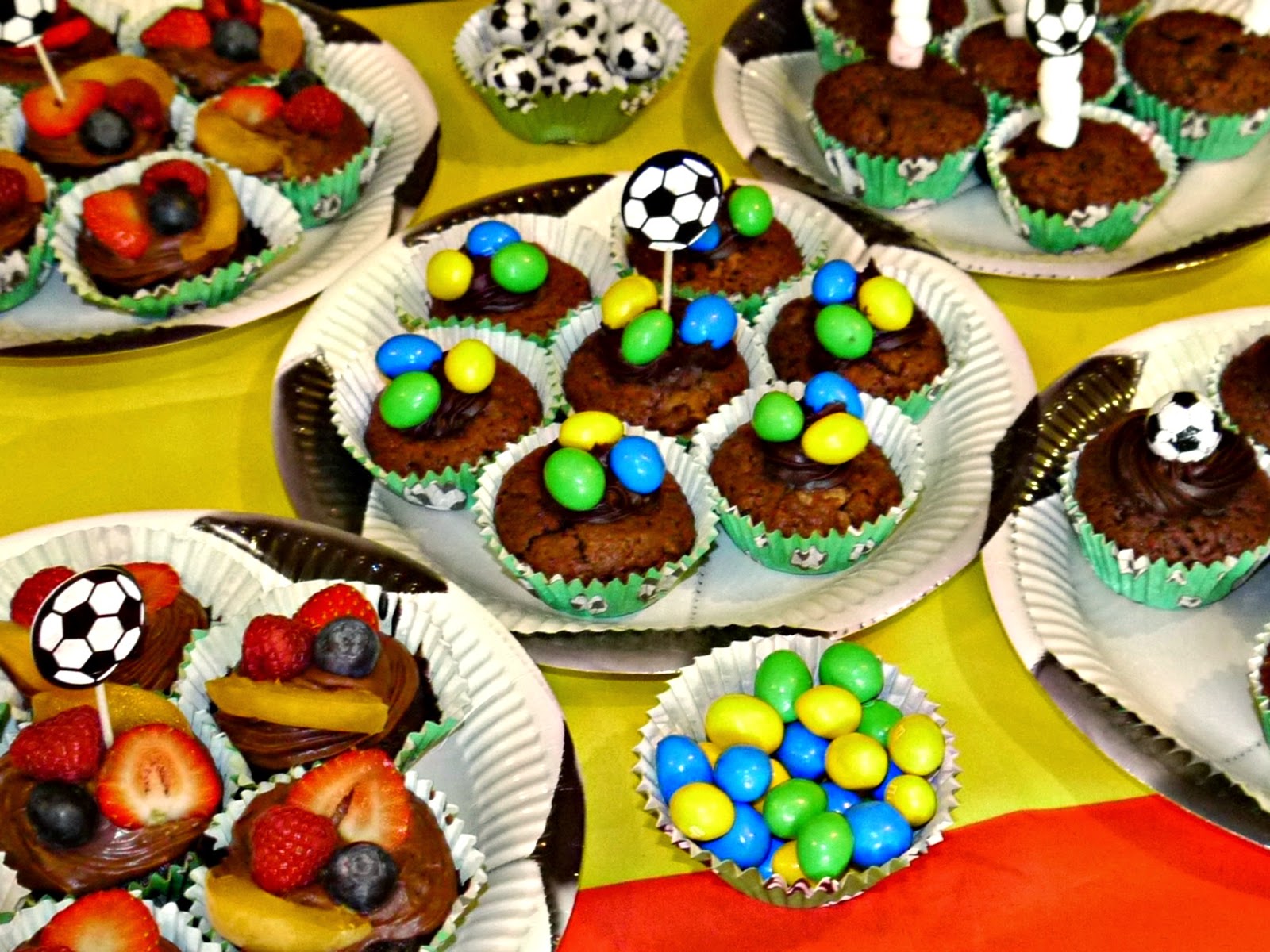 Inside the Wendy House: Celebrating the FIFA World Cup with a Big Match ...