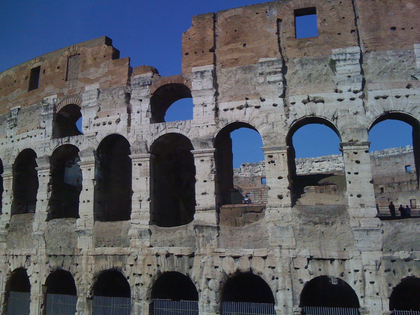 Europe Travel Blog: Great Roman Architecture