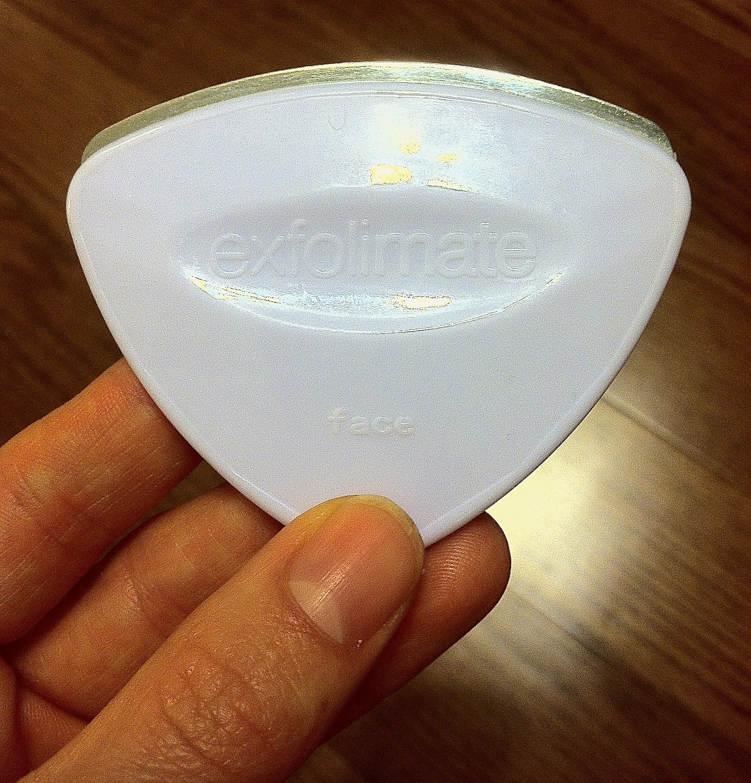 Exfolimate: The Weirdest Sh*t I've Ever Fallen In Love With | Gloss and ...