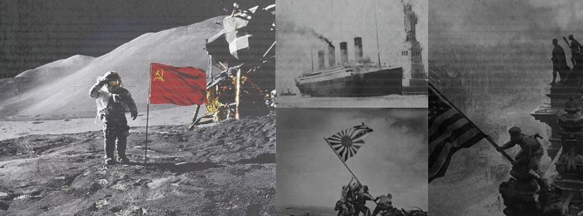 Alternate History Weekly Update: Four Famous Pictures And How They Are ...