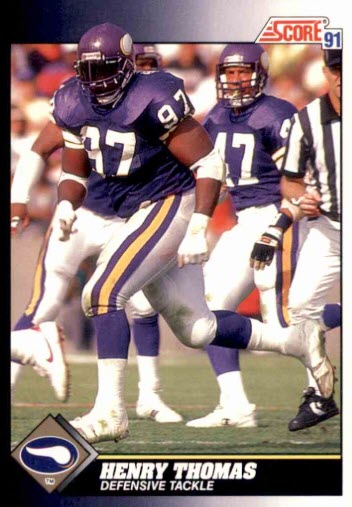 Pro Football Journal: The Best Nose Tackles in NFL History