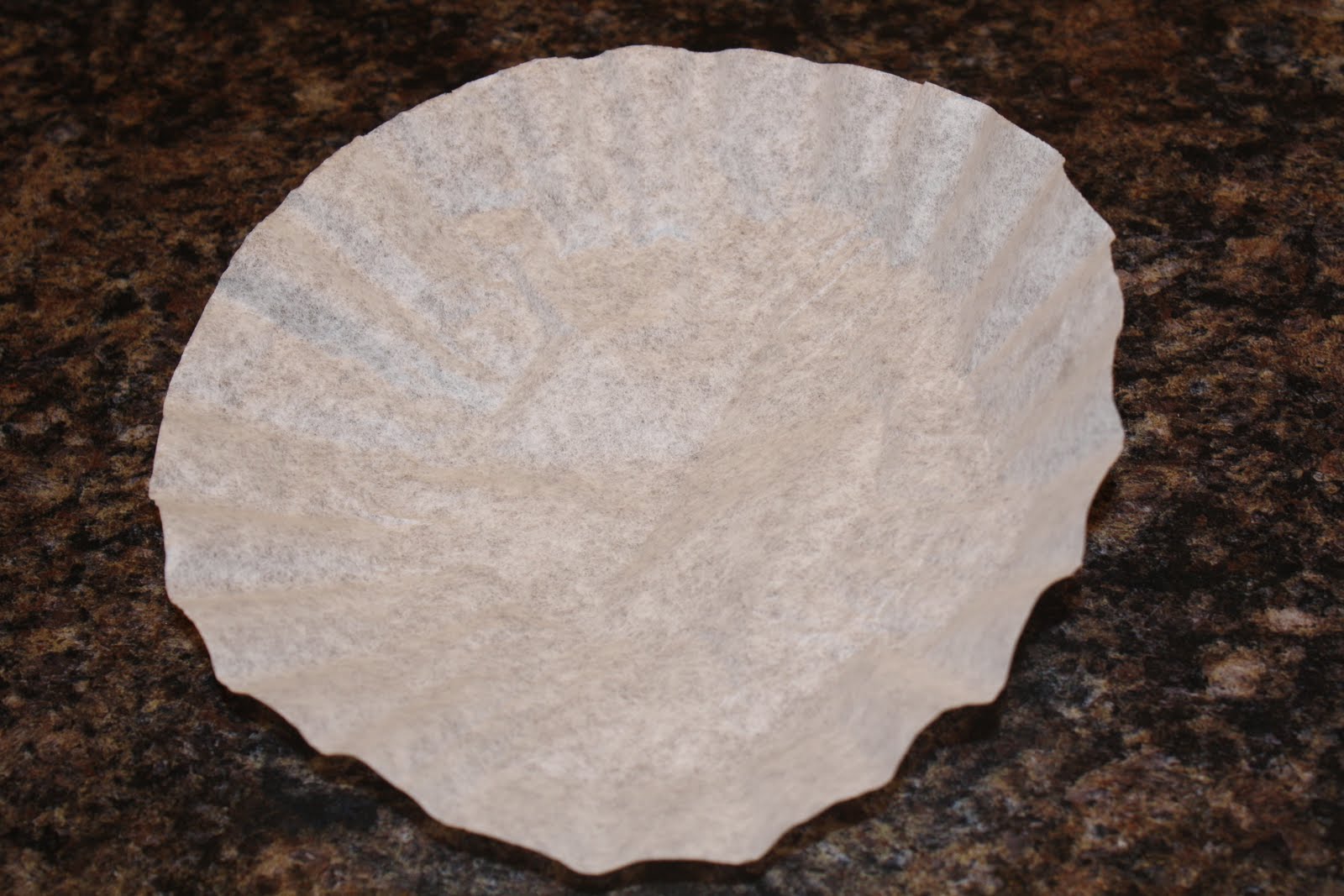 Ladybugs... Crafts... and 14???: Coffee Filter Lamp Shade Tutorial