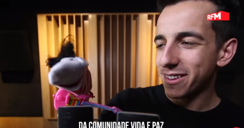 Blog Fernando Daniel: "Natal a Meias" da RFM