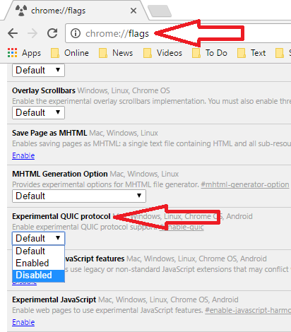 Learn New Things: How to Fix This Site Can’t be Reached (Err_Connection ...