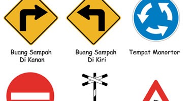 70+ Inspirasi Jelaskan Manfaat Rambu Rambu Lalu Lintas, Rambu Rambu