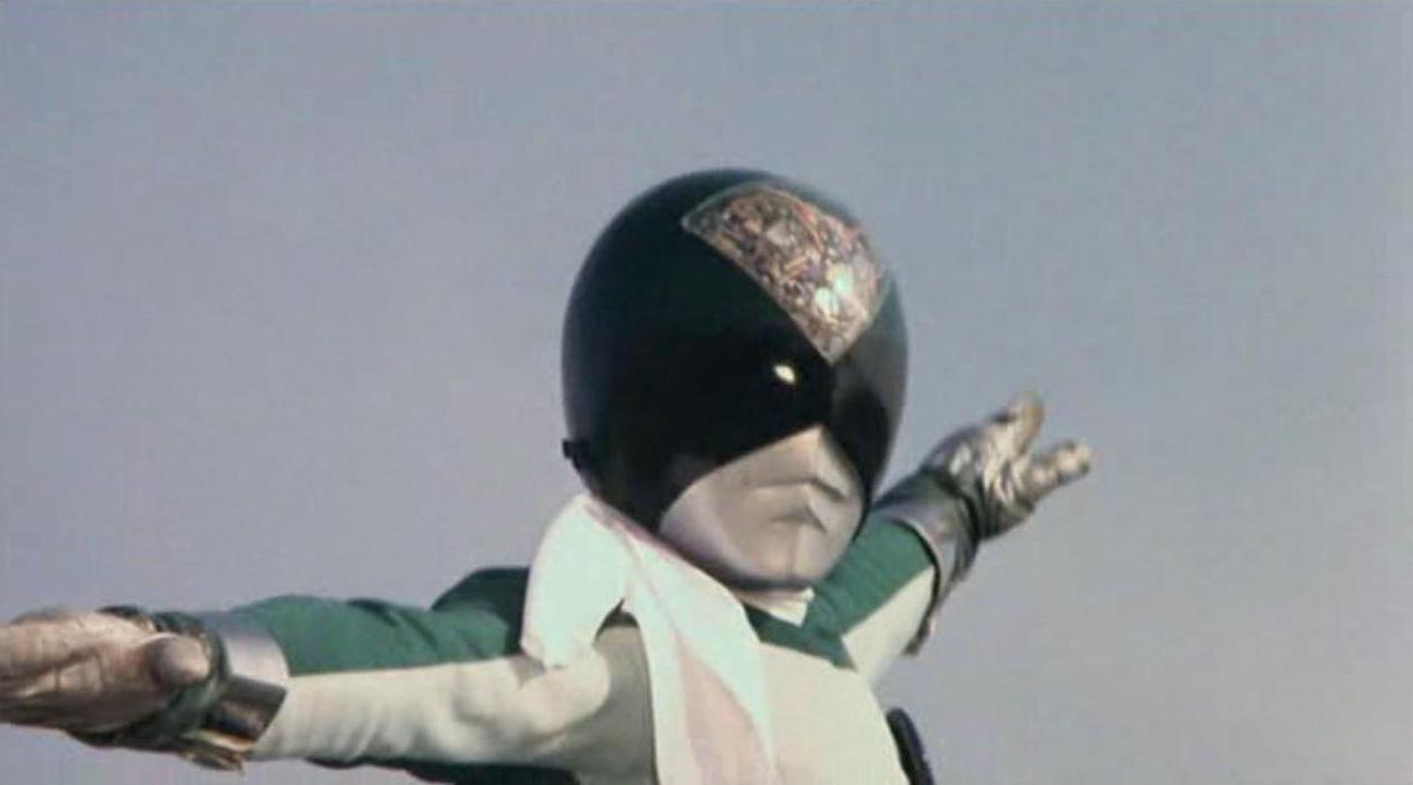 Blog Tokusatsu Gustavo: ESQUADRÃO ELETRONICO DENZIMAN ( (電子戦隊デンジマン ...