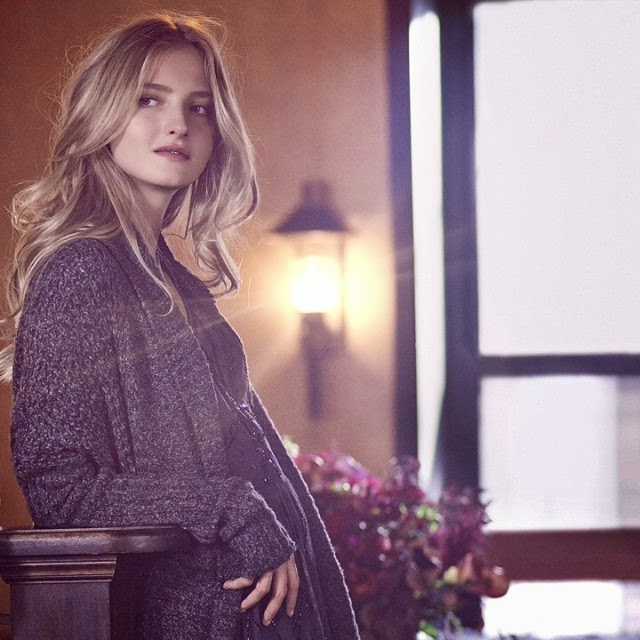 The Sitch on Fitch: Models PROFILED! | Amanda Norgaard...