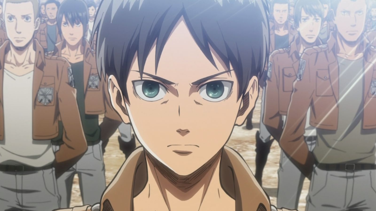 OtakuPensativo: Shingeki no Kyojin - Attack on Titan
