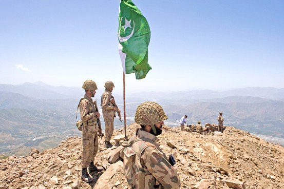 Its All About Pakistan: Pakistan Army