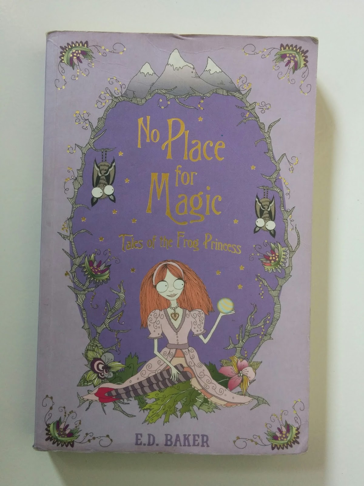 No Place for Magic (Tales of the Frog Princess) | Aksiku Toko Buku ...