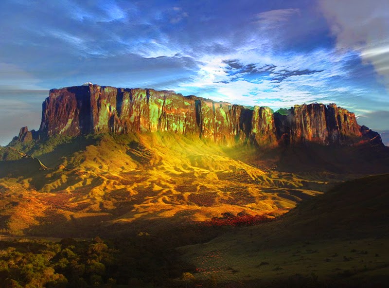 MONTE RORAIMA