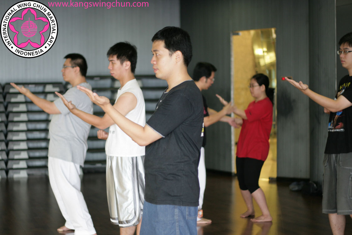 Classes | International Wing Chun Martial Art - Indonesia