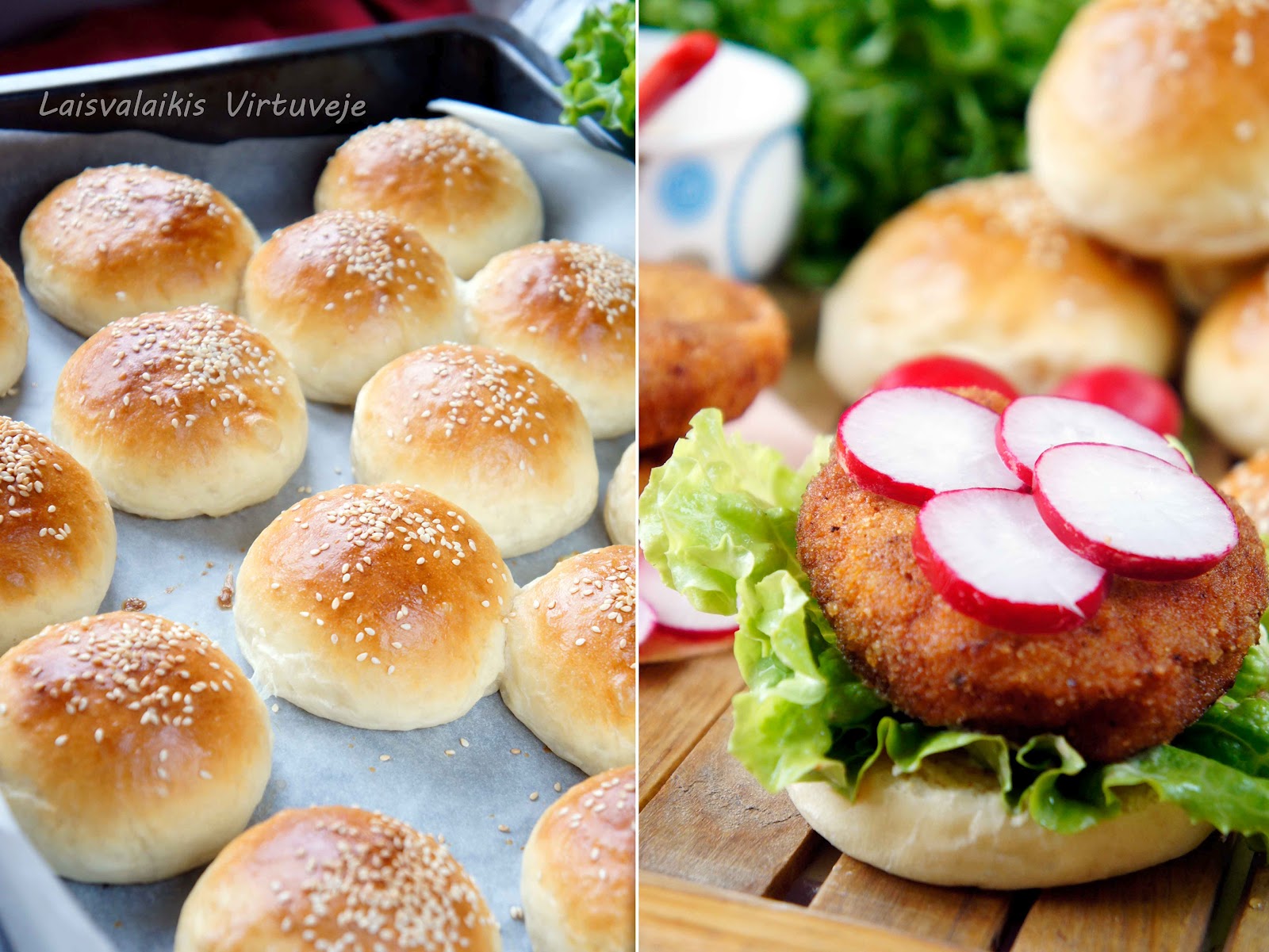 Laisvalaikis virtuvėje: SULTINGI MĖSAINIAI SU VIŠTIENA & 'Laisvalaikio ...