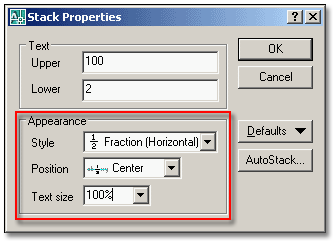 Cad Lisp and Tips: Tip : Superscript and Subscript in Autocad