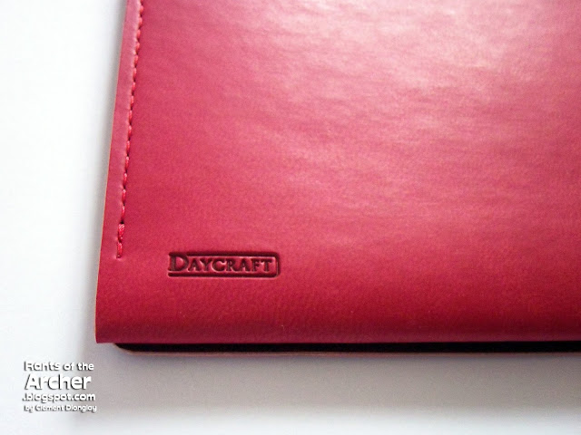 Review: Daycraft's Envelope Folder | Rants of The Archer