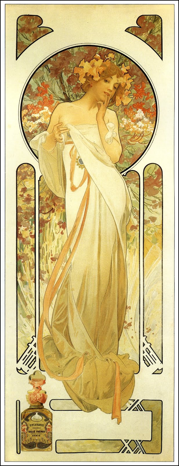 The Geeky Nerfherder: Artist Spotlight: The Art Of . . . Alphonse Mucha