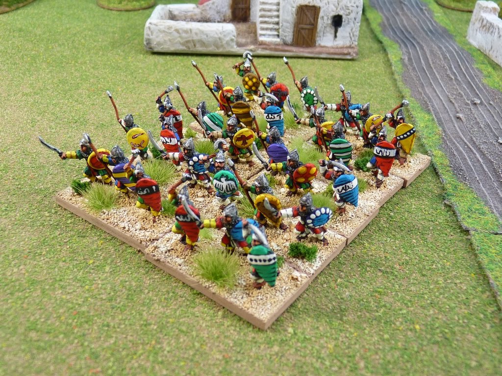 Twin Cities Gamer: The Dailami army