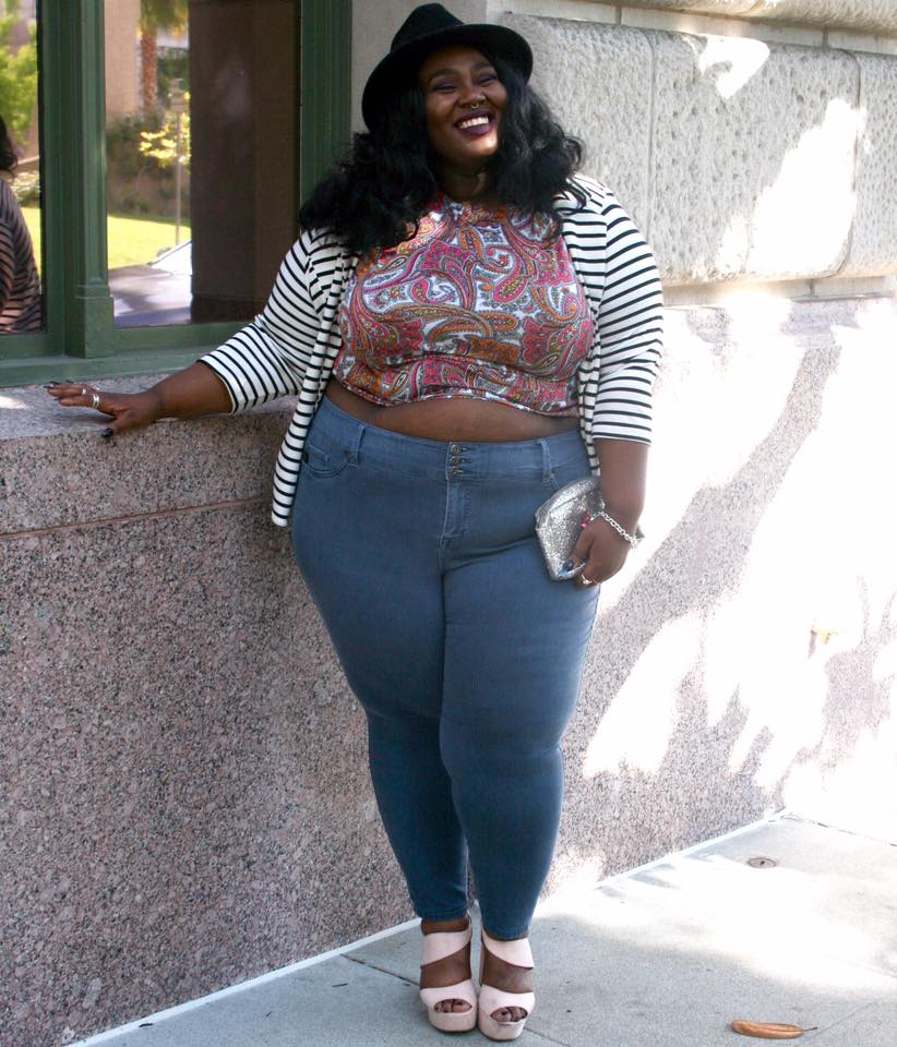 Gente | Simone Mariposa