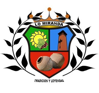 LO MIRANDA "Lugar de Encanto": Escudo de Lo Miranda