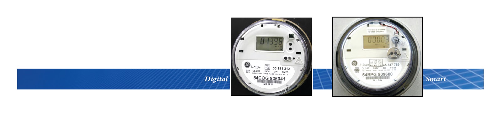 Bird on a Wire: Smart Talk: Smart Meter Installation