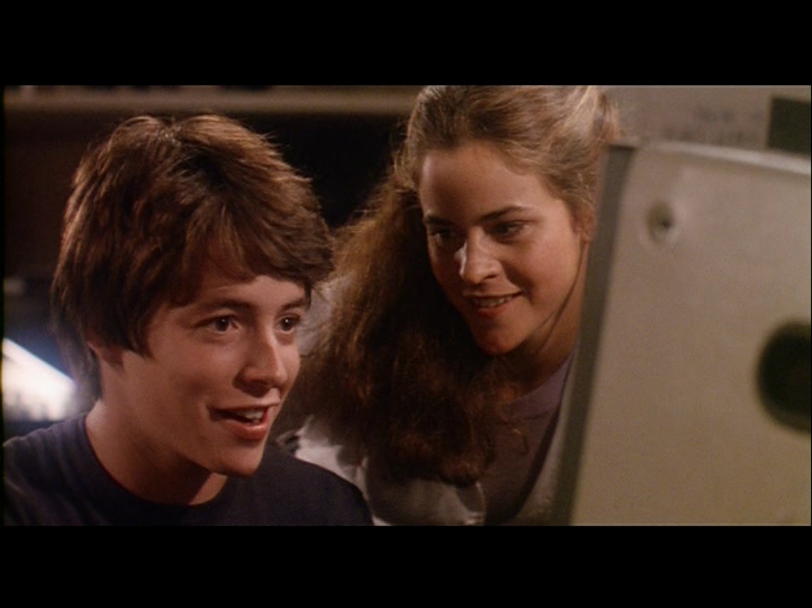 Happyotter: WARGAMES (1983)