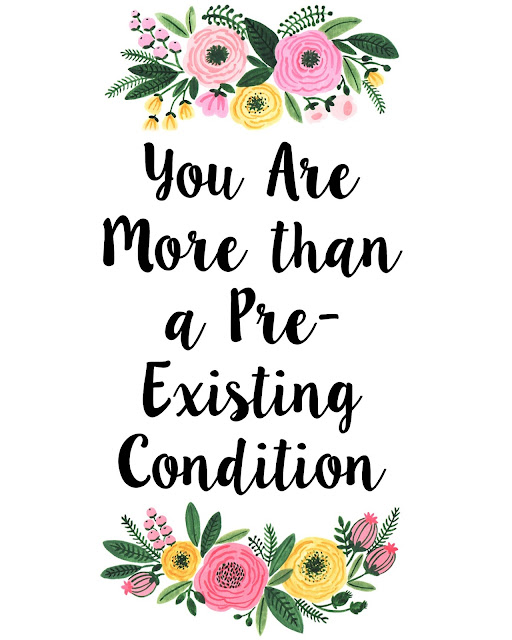You're More than a Pre-Existing Condition | "Slam" Poem - Strictly Kendra