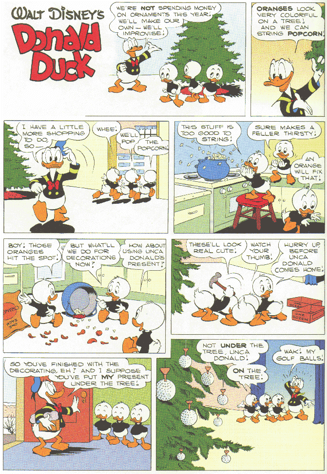 Funny comics: English comics