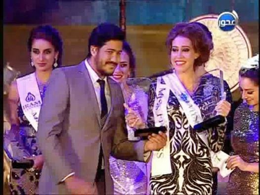 Miss World Egypt 2014 is Amina Ashraf | Miss World