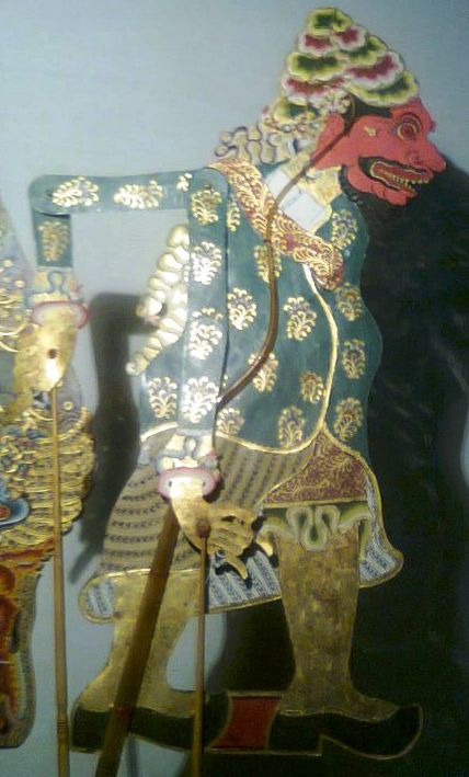 Yamadipati gaya Surakarta ~ Album Wayang Indonesia