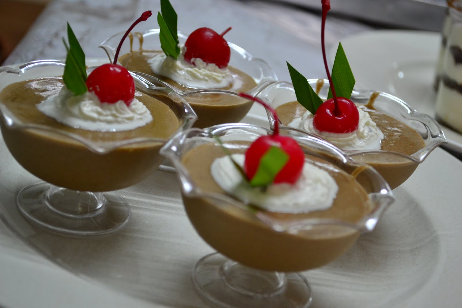 Elianas Homemadecake :): Kelas Puding Komersial dan Puding Ala Hotel