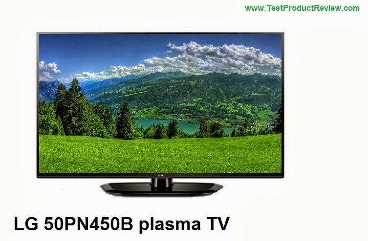 LG 50PN450B 50-inch HD plasma TV review