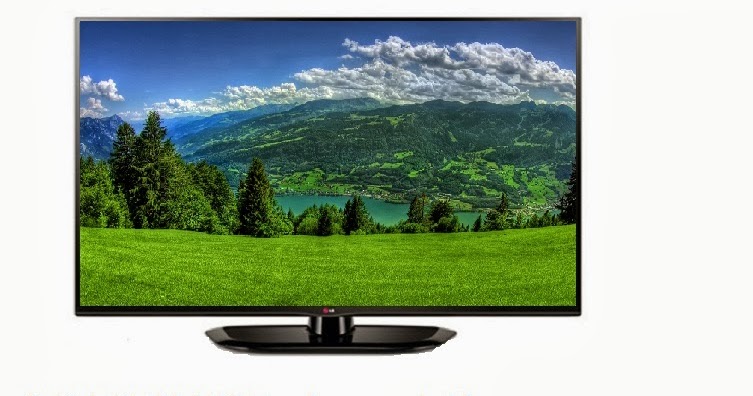 LG 50PN450B 50-inch HD plasma TV review