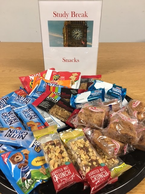 YOUR Alexandria Campus Library: Final Exams