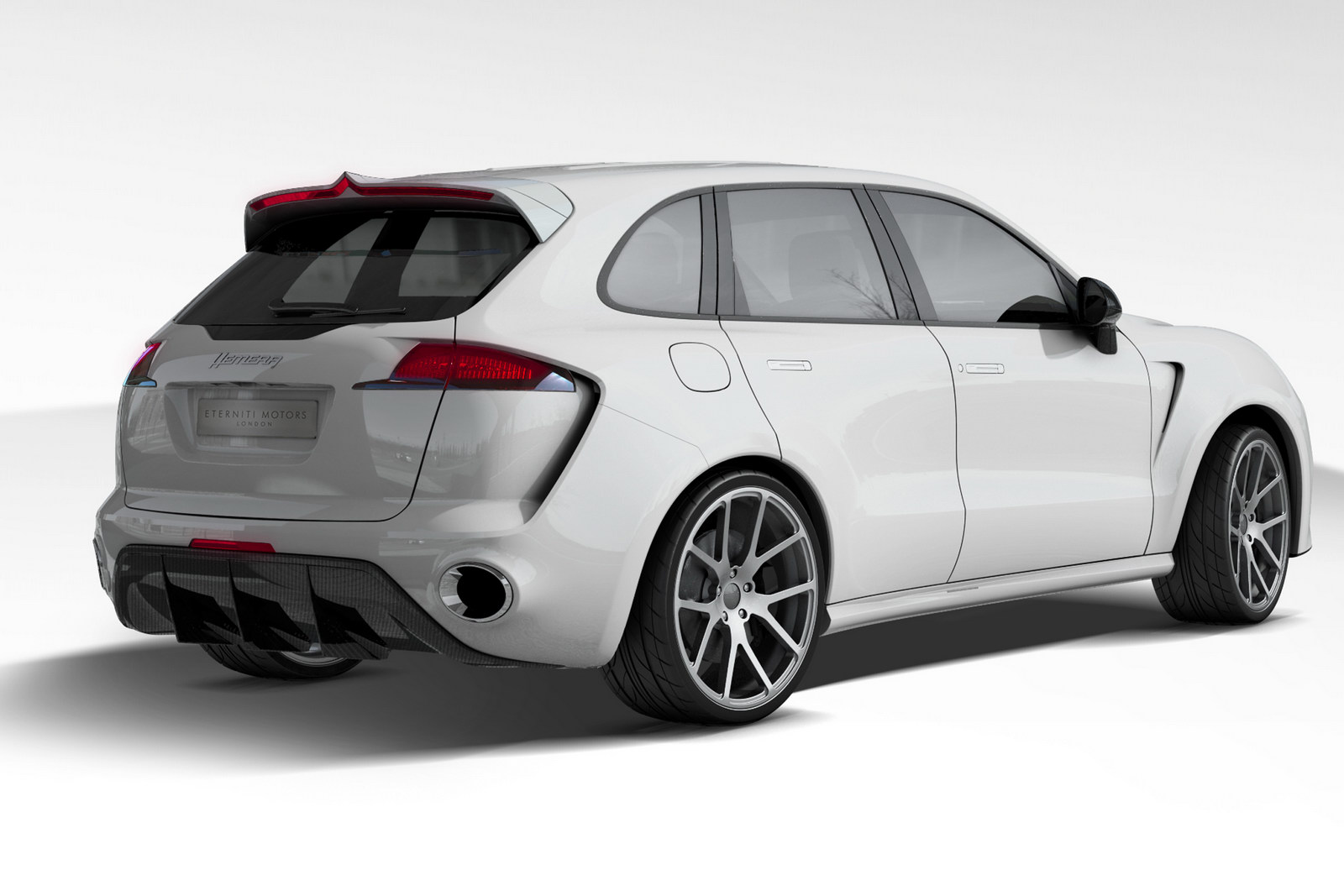 ETERNITI MOTORS : naissance d'une marque