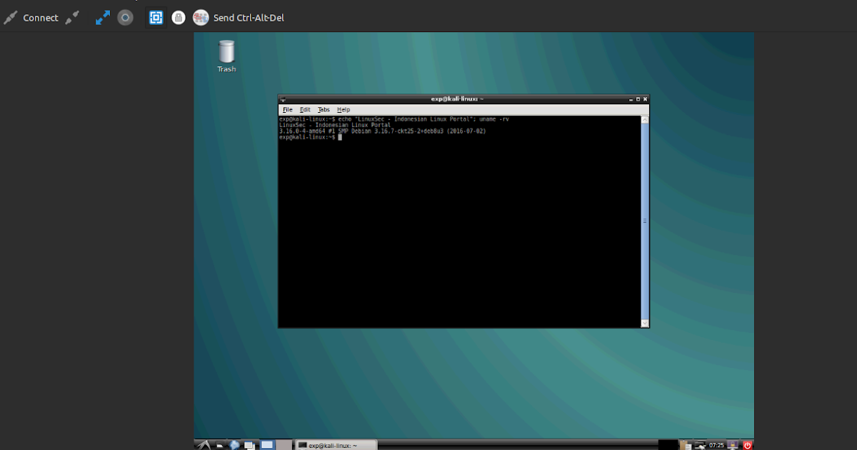 Cara Install Desktop LXDE dan VNC di Debian Server - LinuxSec