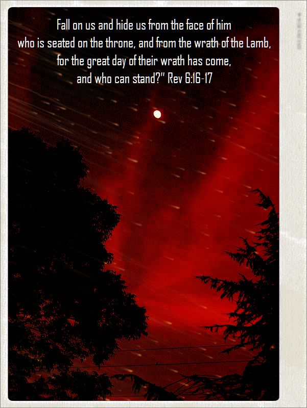 Preaching wrath-sin-death-judgment as well as salvation-grace ...